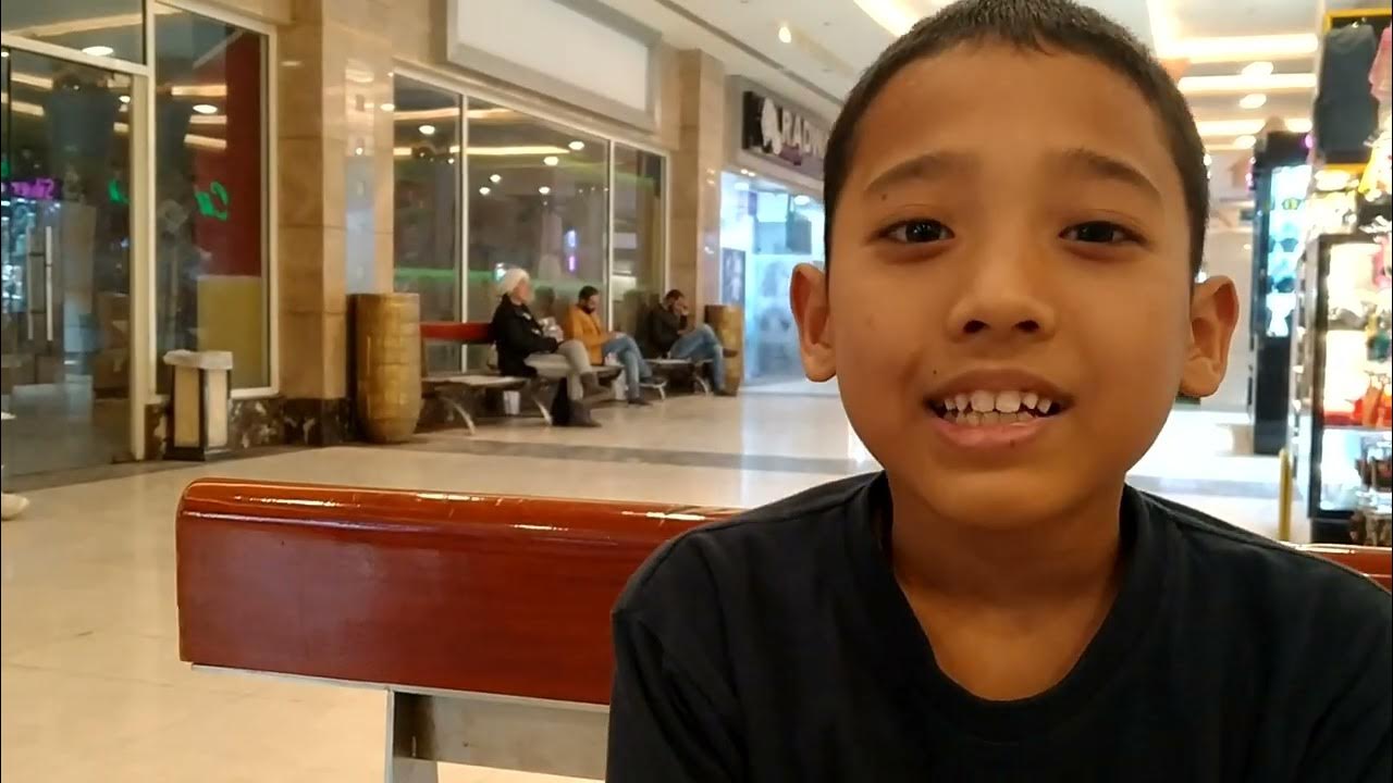 perkenalkan saya Sulaiman Fajri | peserta Hafiz Indonesia 2023 - YouTube