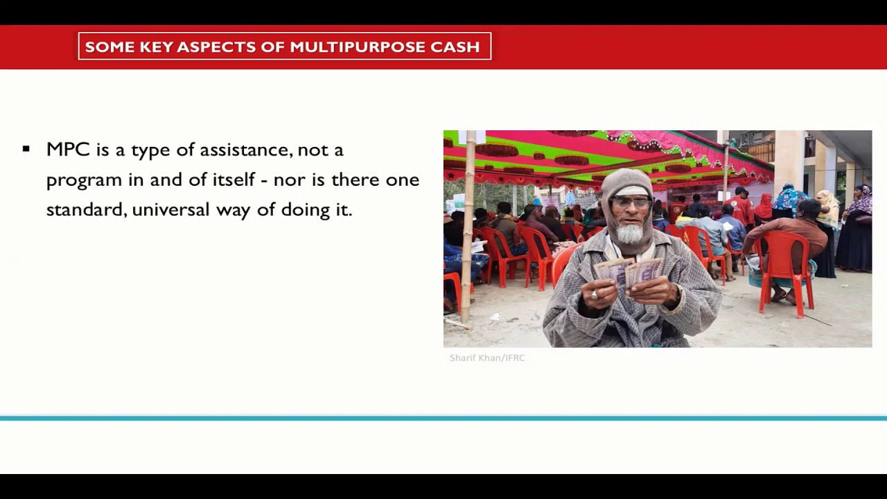 CaLP Training Video: Monitoring Multipurpose Cash (MPC) - YouTube