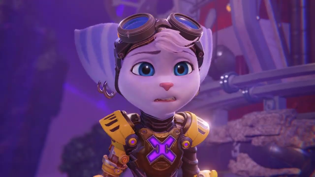 Ratchet & Clank: Rift Apart - Dr. Nefarious - YouTube