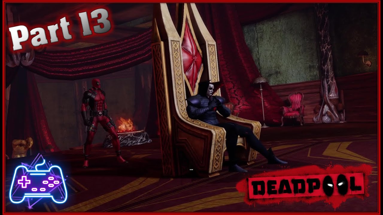 Deadpool (Xbox Series X) (Xclusive Playthrough - Part 13) Silent AND ...