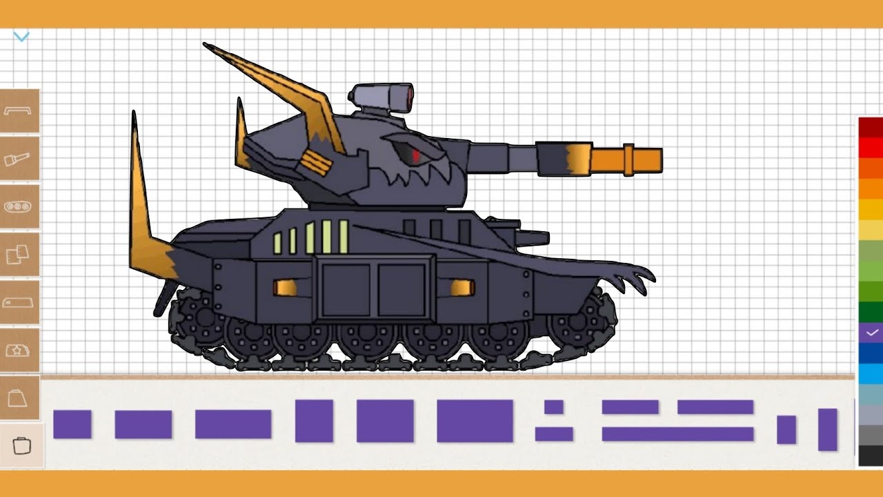 Labo Tank-Military | The making of Morok - YouTube