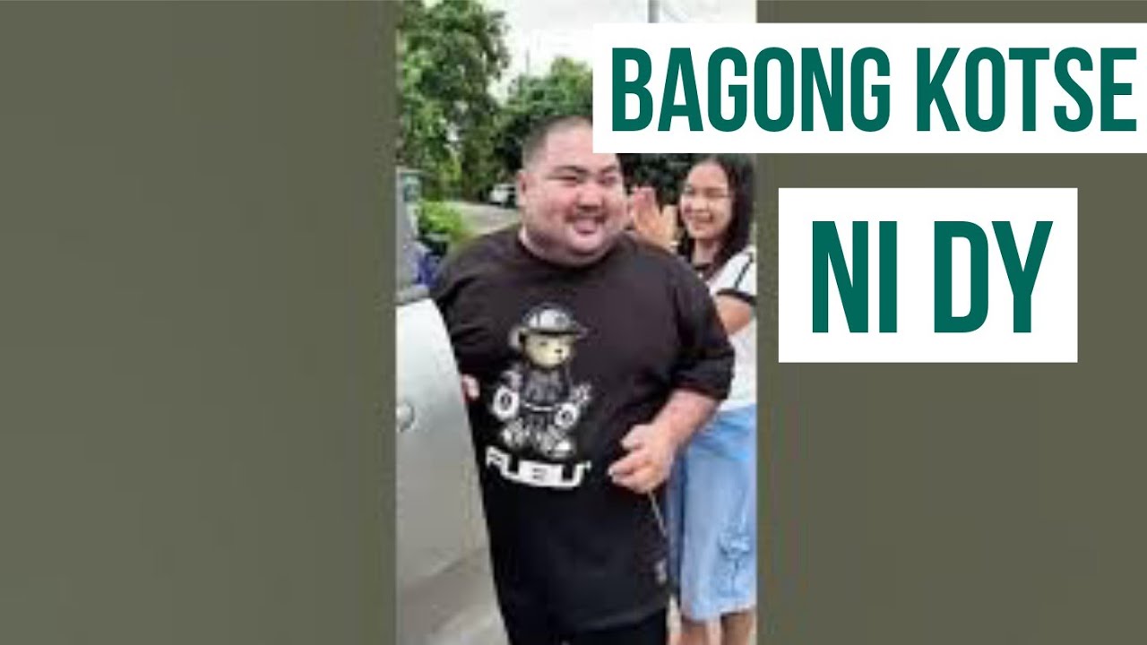 BAGONG KOTSE NI DY #BOGITO #MIKMIK - YouTube