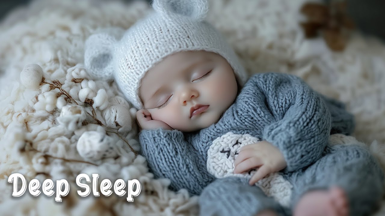 Sleep Like A Baby 🌙 Brain Development Series 👶 Perfect Rest - YouTube