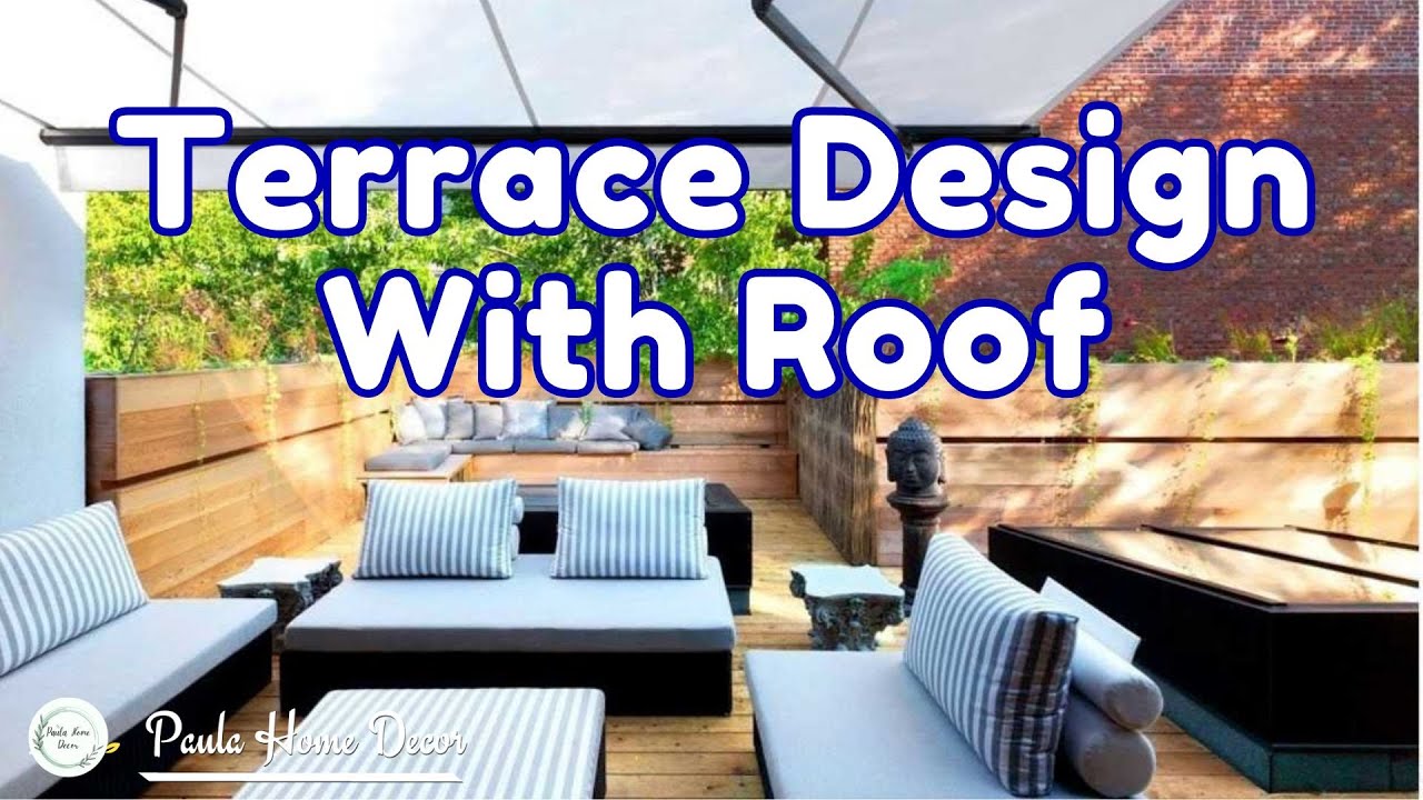 Inspiring Open Terrace Roof Designs Innovative Open Roof Design ...