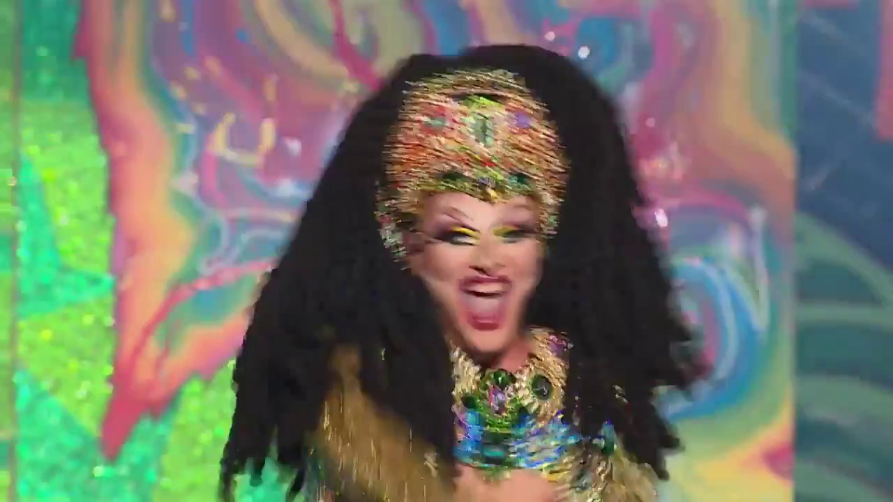 Drag Vulcano Cuarto Finalista Gala Drag Queen Las Palmas 2017 - YouTube