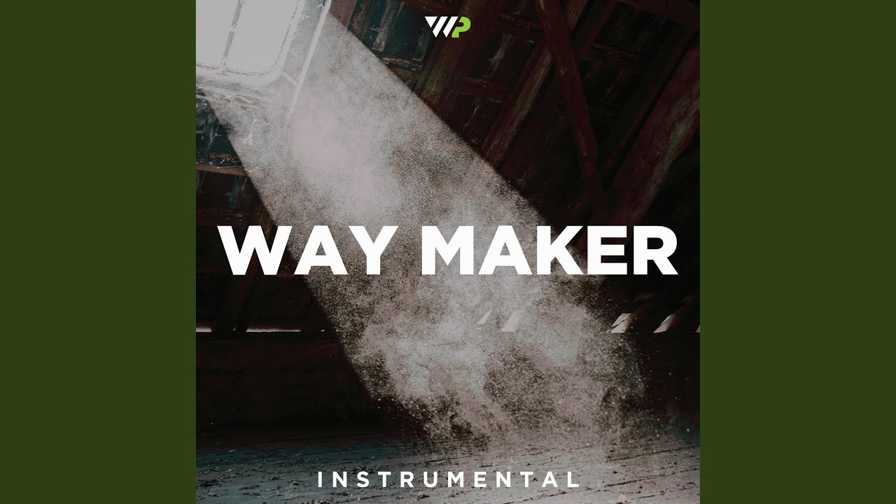 Way Maker (Instrumental) - YouTube