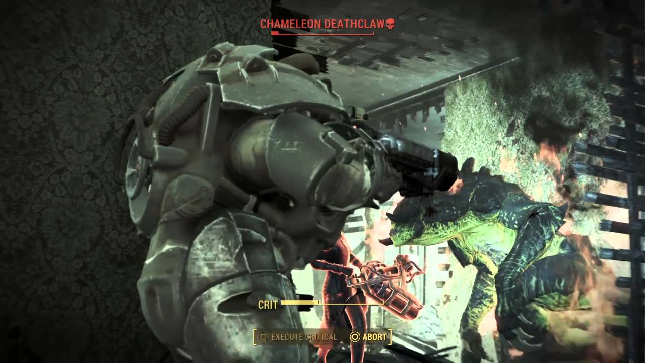 Fallout 4: The Salem Witch Museum, Part 1 - YouTube