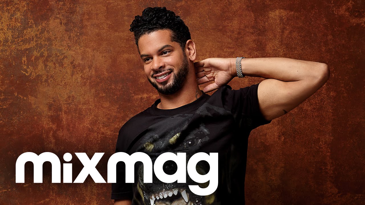 MK Mixmag cover CD December 2014 - YouTube