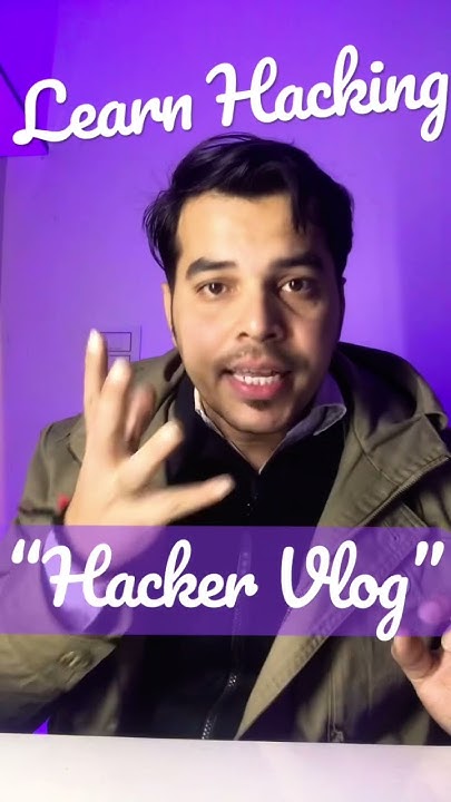 Daily Cyber Security Class @HackerVlog #cybersecurity #ethicalhacking - YouTube