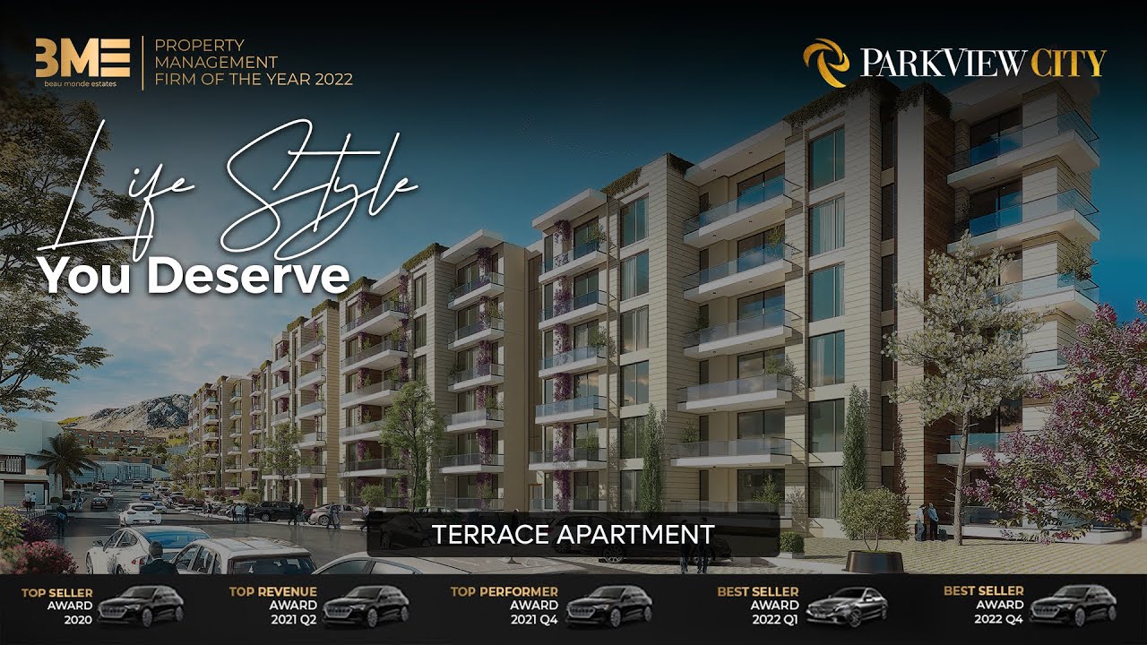 Terrace Apartments Park View City | Islamabad | Scenic View | Best ...