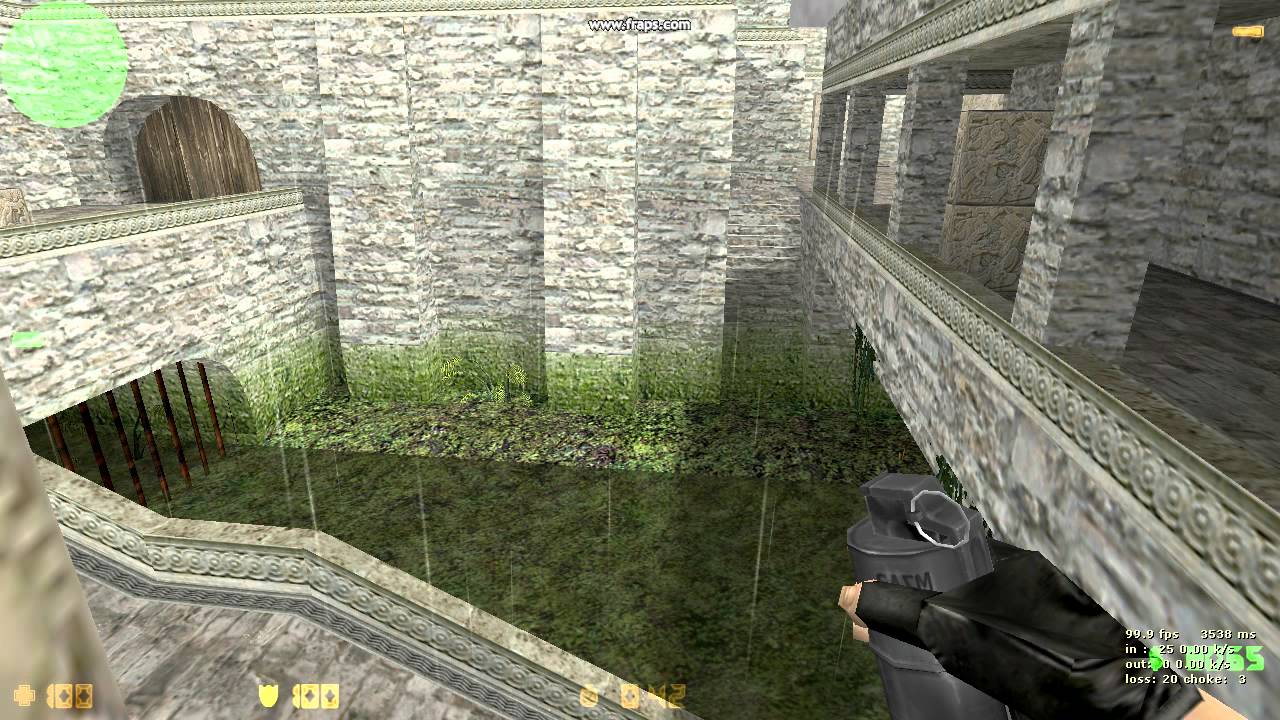 Aztec Gap Bhop in Counter-Strike 1.6 - YouTube
