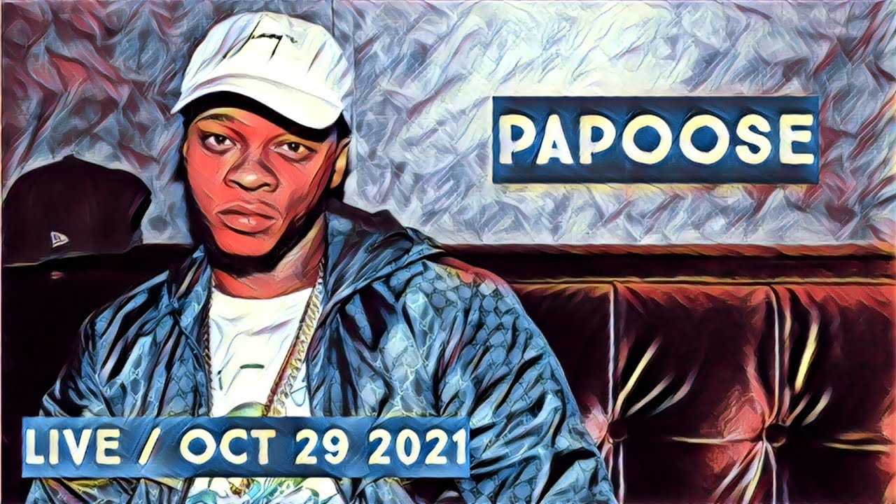 Papoose (IG: @papoosepapoose) Live Stream on Oct 29 2021 - YouTube