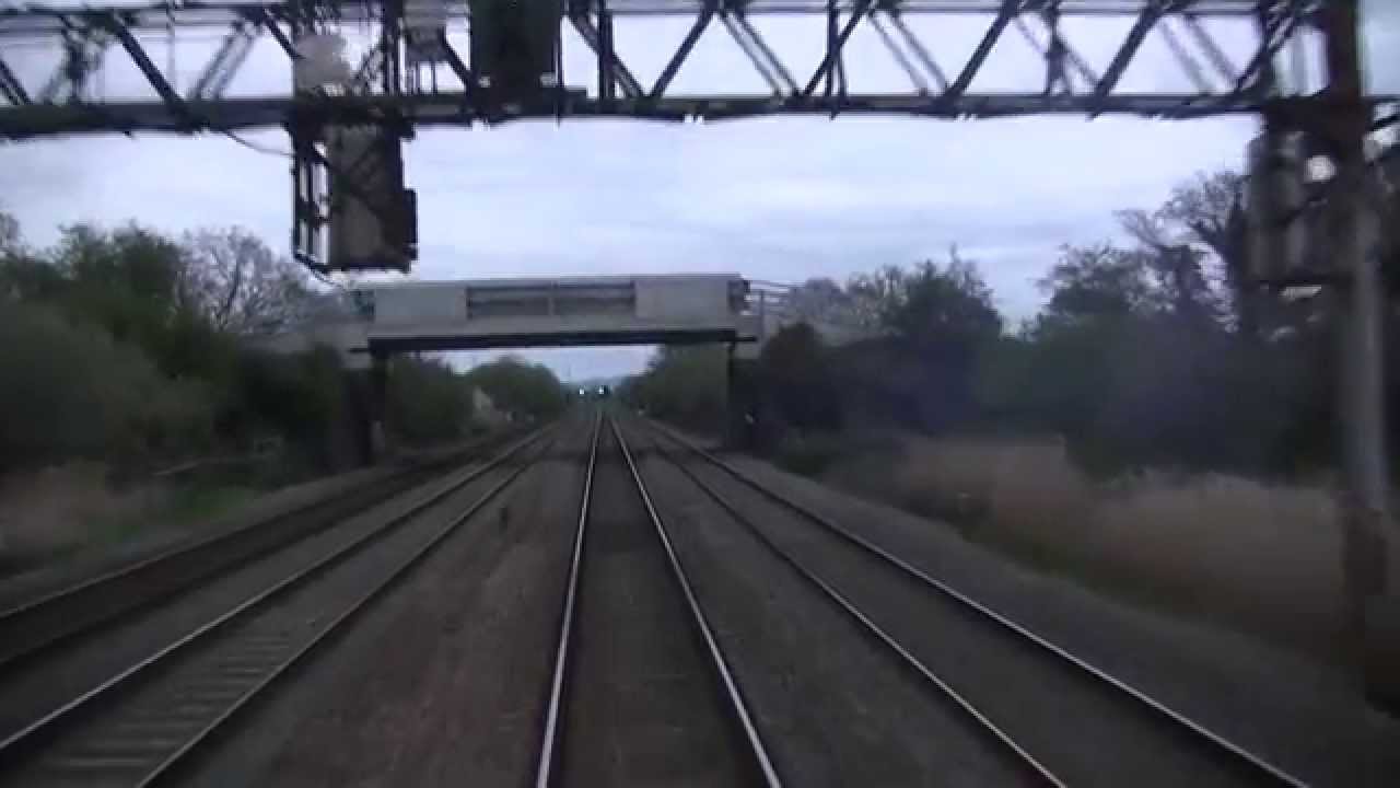 Class 60 Cab Ride, Margam to Llanwern. - YouTube