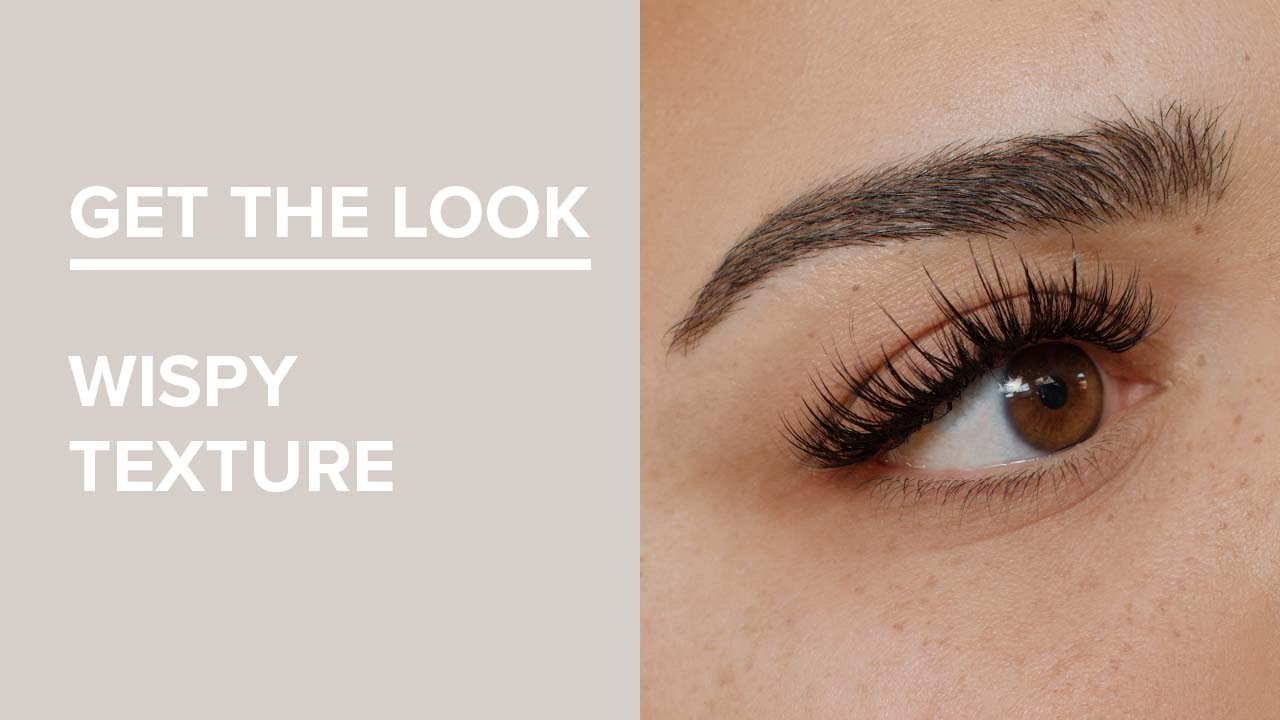 Get the Look: Wispy Texture - YouTube