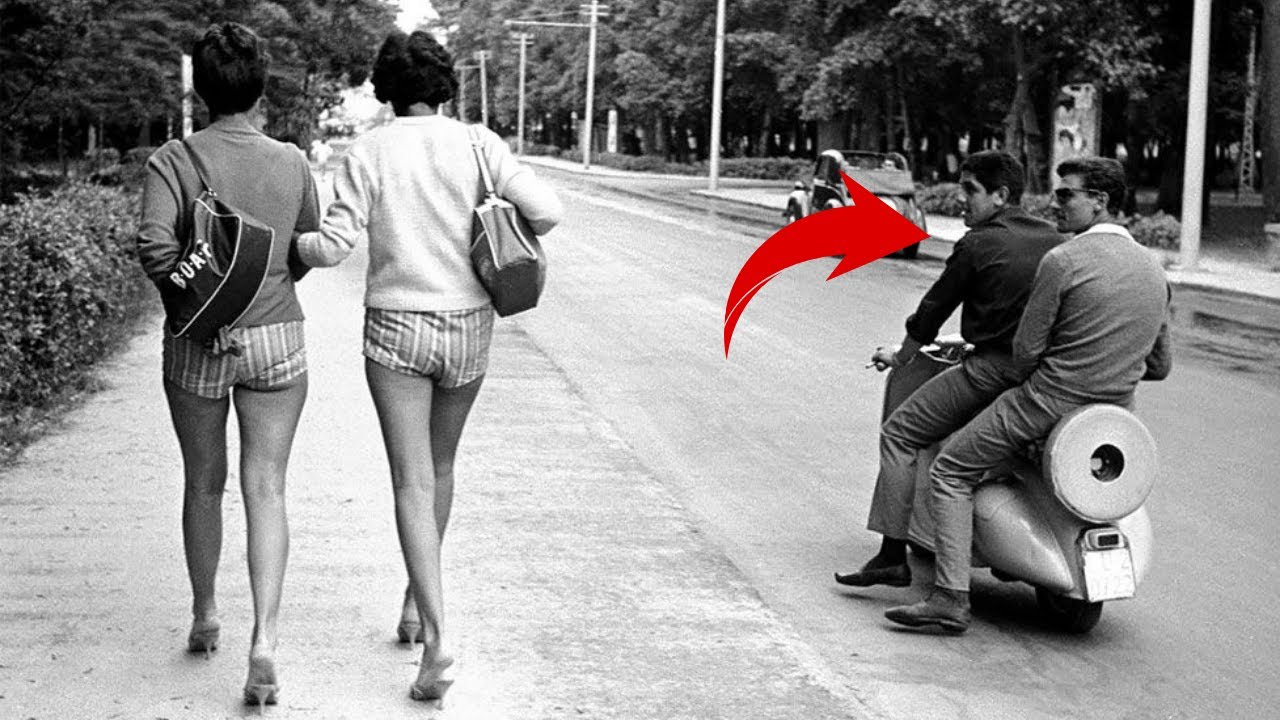 50 Interesting Rare History Photos That Capture Unforgettable Moments ...