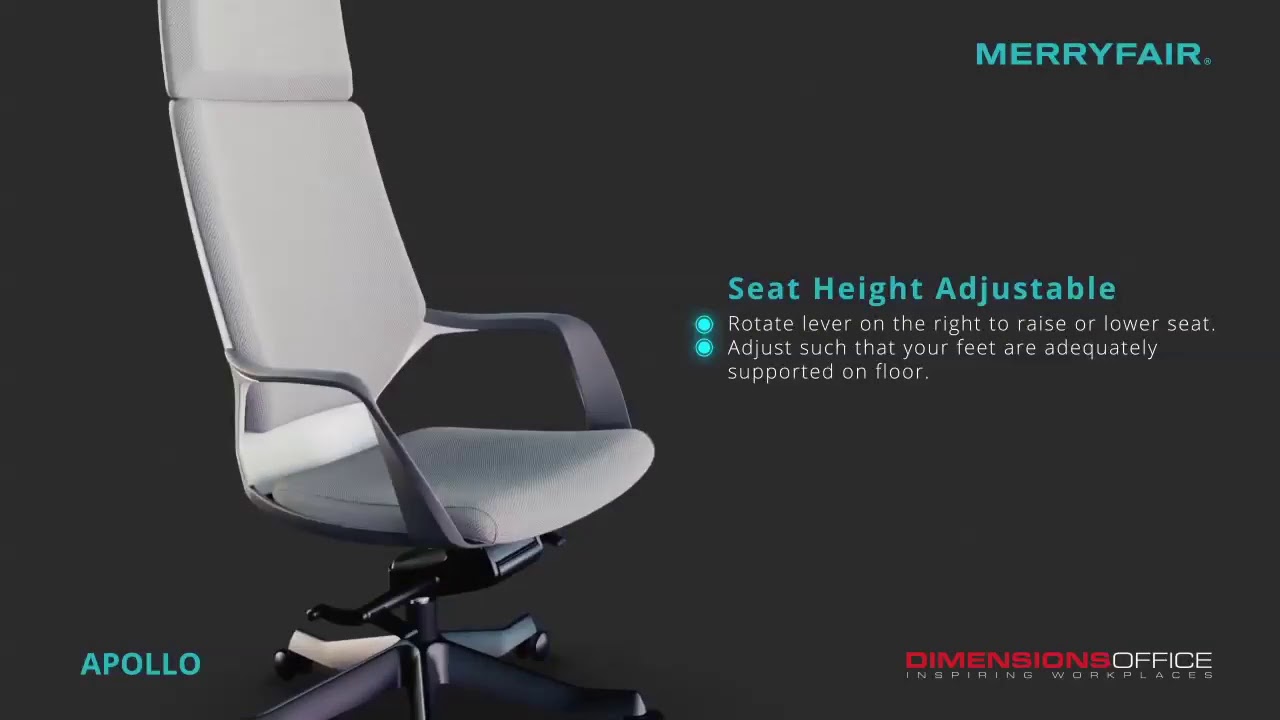 Apollo Chair - YouTube