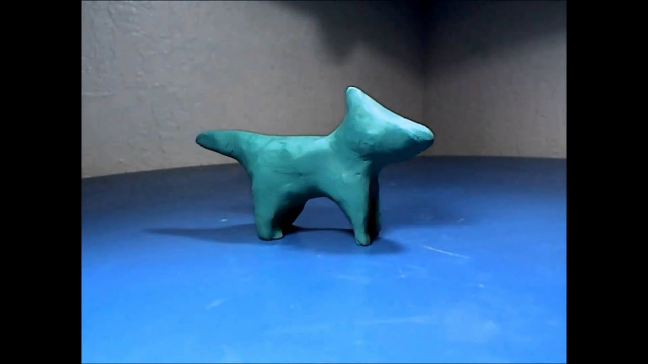 Claymen Morphs and a Dog - Claymation Morph - YouTube
