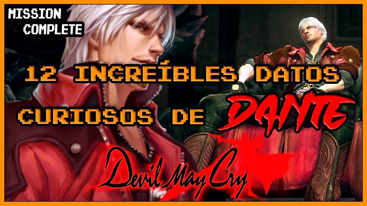 Increíbles DATOS CURIOSOS Que No Sabías de DANTE - YouTube