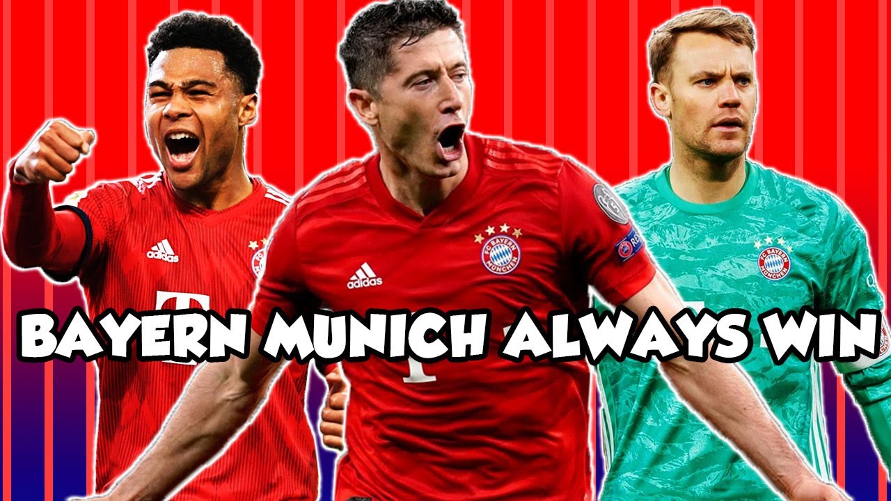 FIFA 20 Co-op Seasons | BAYERN MUNICH ALWAYS WIN | Road to Div 1? - YouTube