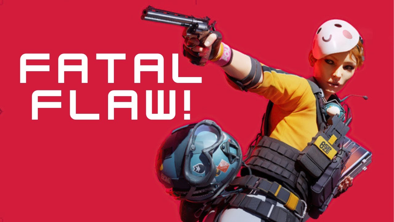 The Finals has ONE Fatal Flaw! - YouTube