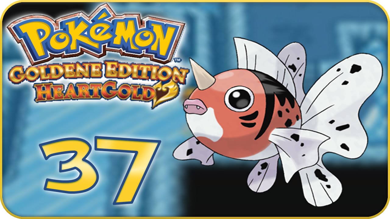 Let's Play Pokémon Heartgold Part 37: Route 44 & der Eispfad! - YouTube