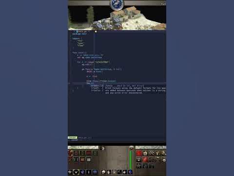 Golang semaphore 0AD - YouTube