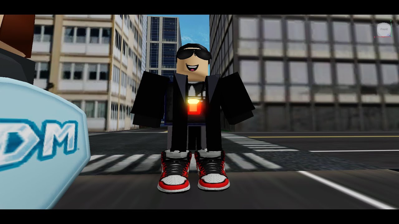 My roblox model tube heroes - YouTube