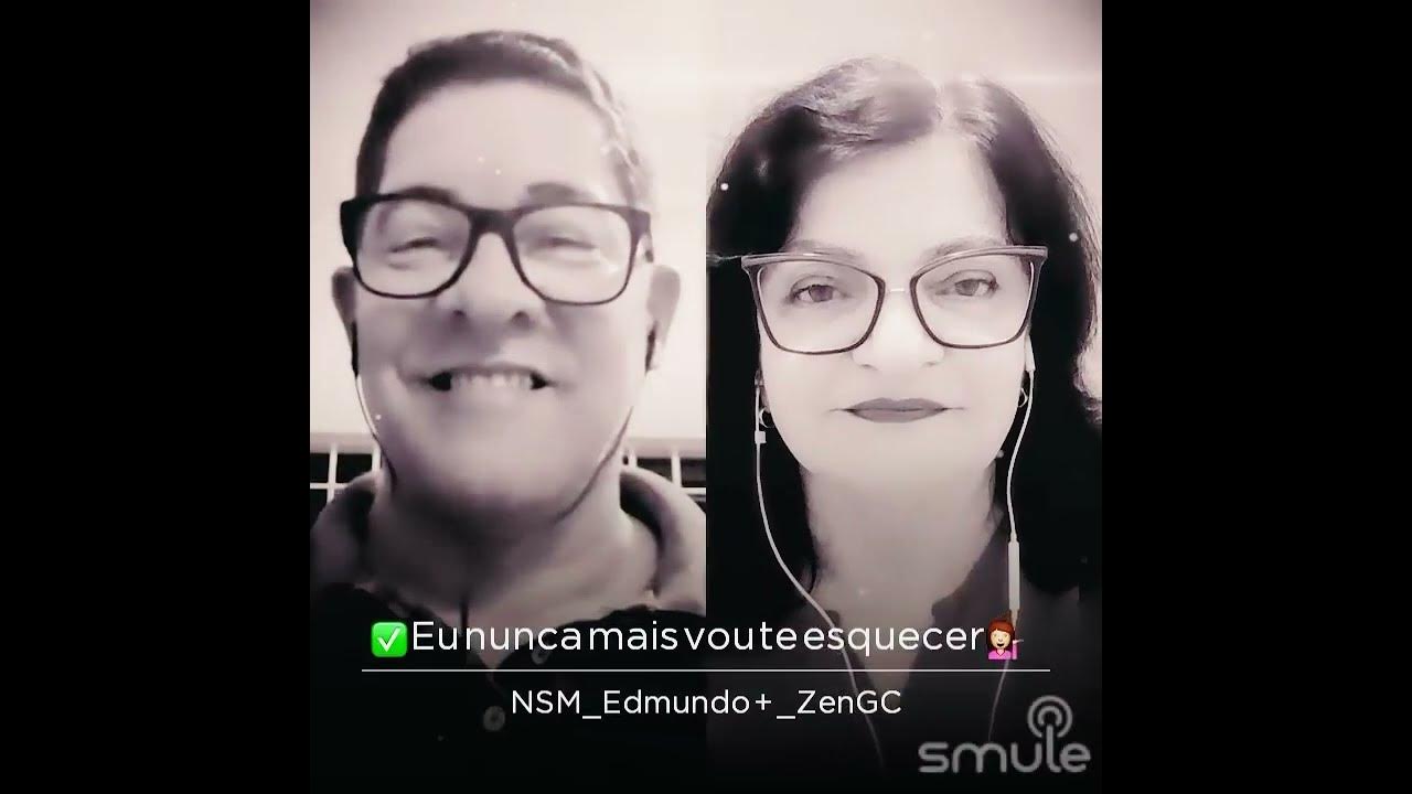 EU NUNCA MAIS VOU TE ESQUECER - YouTube