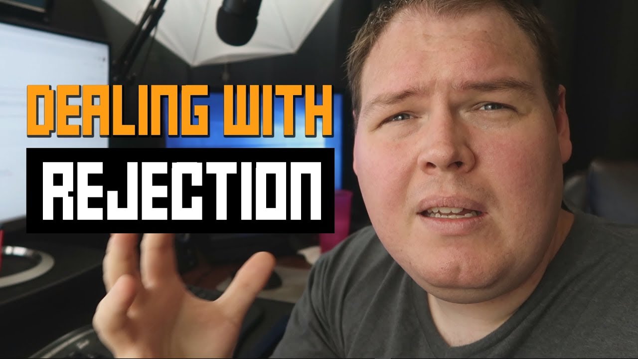 Dealing With Rejection | Micro Monday - YouTube
