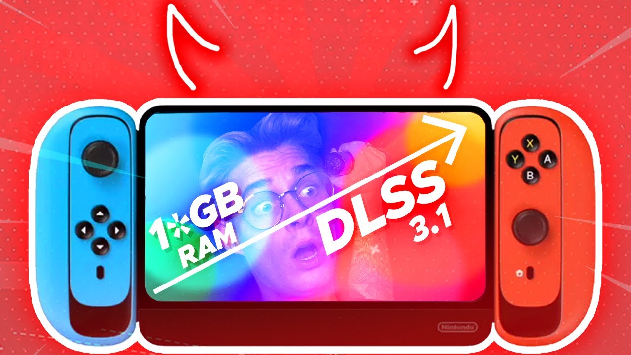 Nintendo Switch 2 mit MASSIG RAM, DLSS & Ray-Tracing?! - YouTube