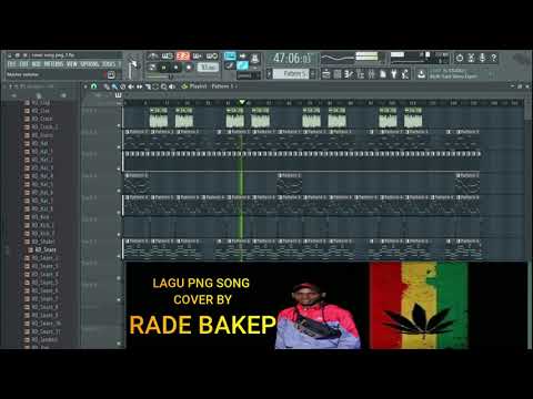 Lagu png song cover by R.  Bakep. 🎤🎵