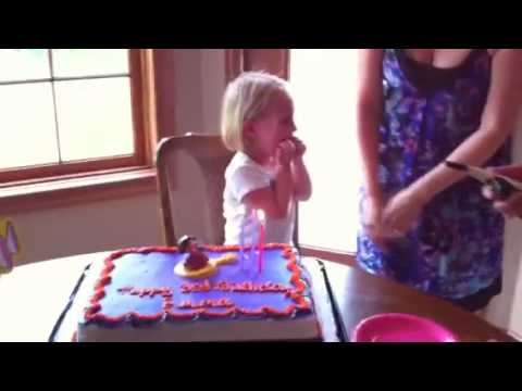 Emma 3rd Birthday Breakdown!