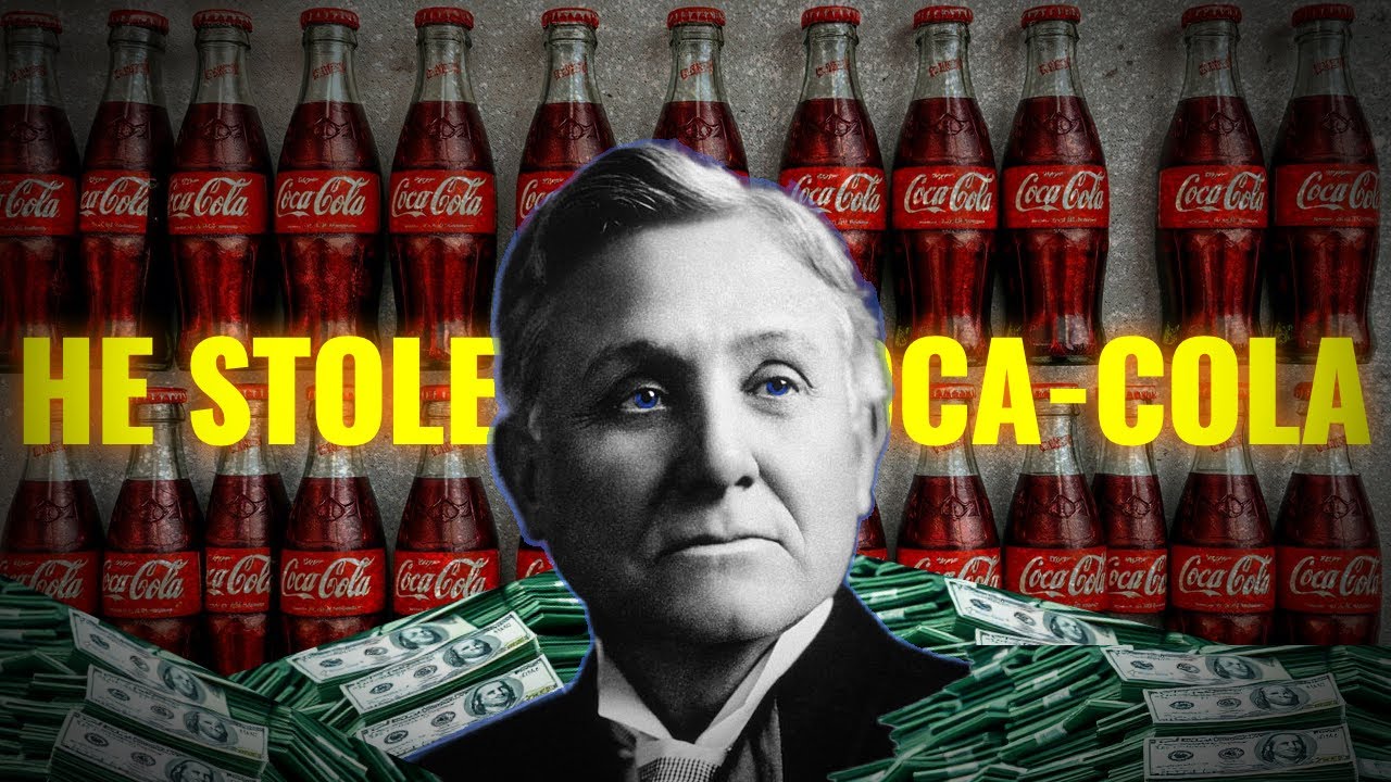 Asa Candler – The Man Who Built Coca Cola - YouTube