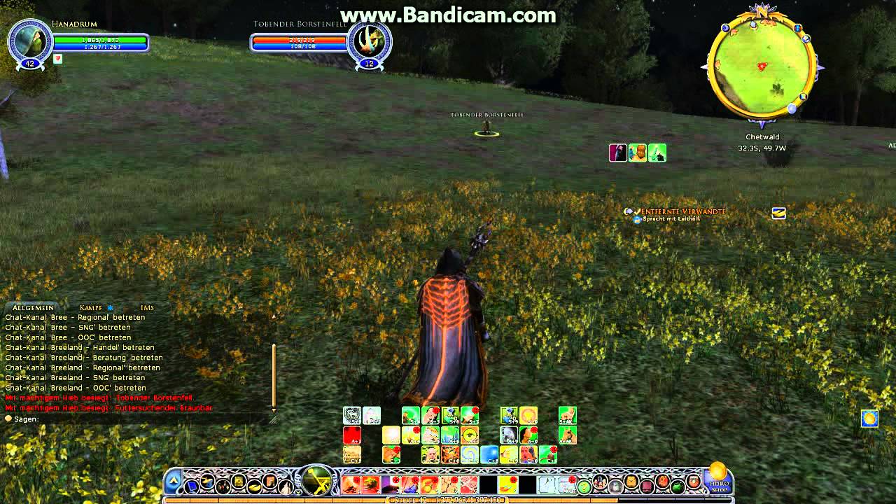 lotro Lore Master Skills - YouTube