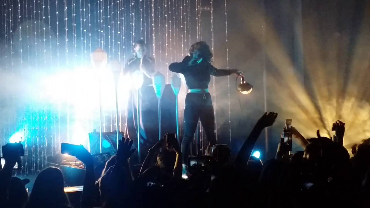 03 Lofticries - Purity Ring (Live) at the Observatory April 13, 2016 ...