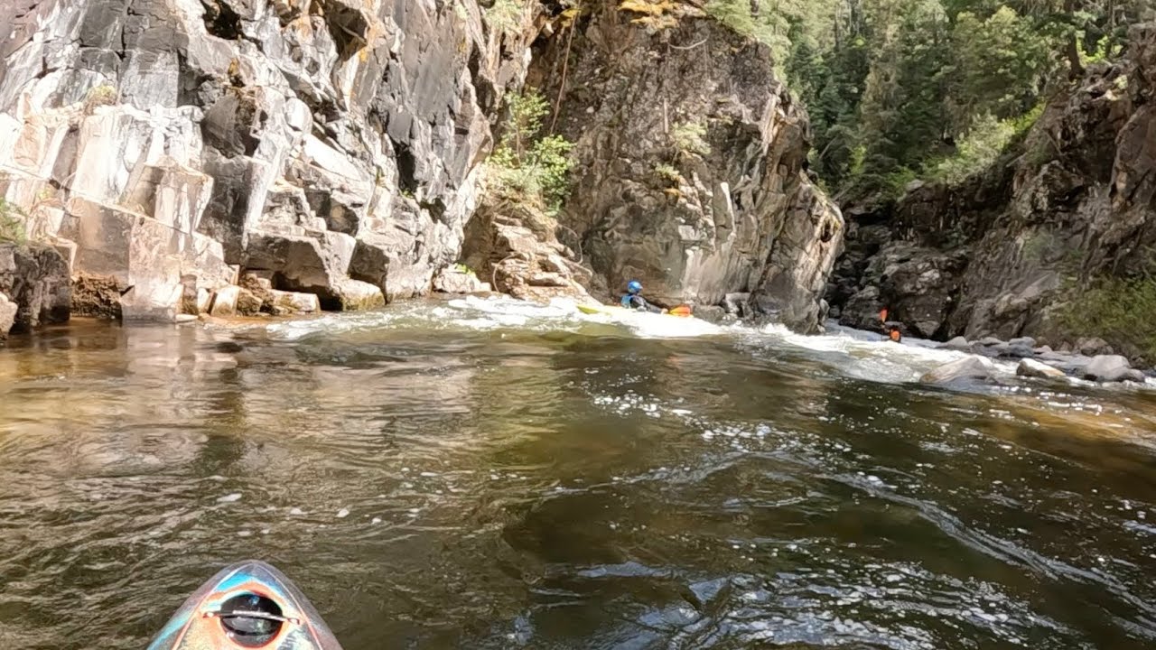 Cascade Creek (3rd Gorge Lime Creek), Epic Durango Day Trip: Part 1 ...