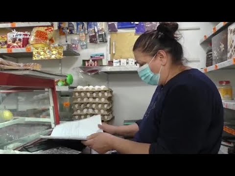 Dükan sahibi :'Nisyə dəftəri dolur, cavan-cavan oğlanlar xəcalətlənir'