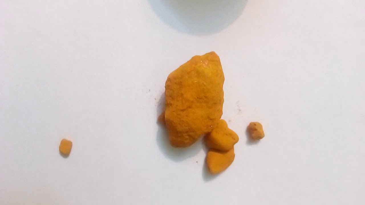 Pure Cow stone, Gorochan, Gaulochen - YouTube