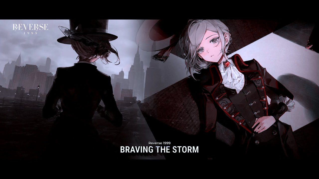 Reverse 1999 Braving The Storm Trailer Edit YouTube