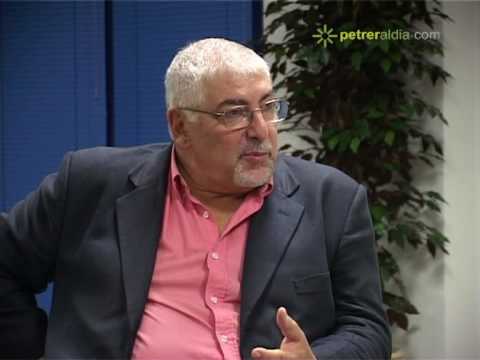 Jorge Bucay, el artífice del cuento terapéutico - YouTube