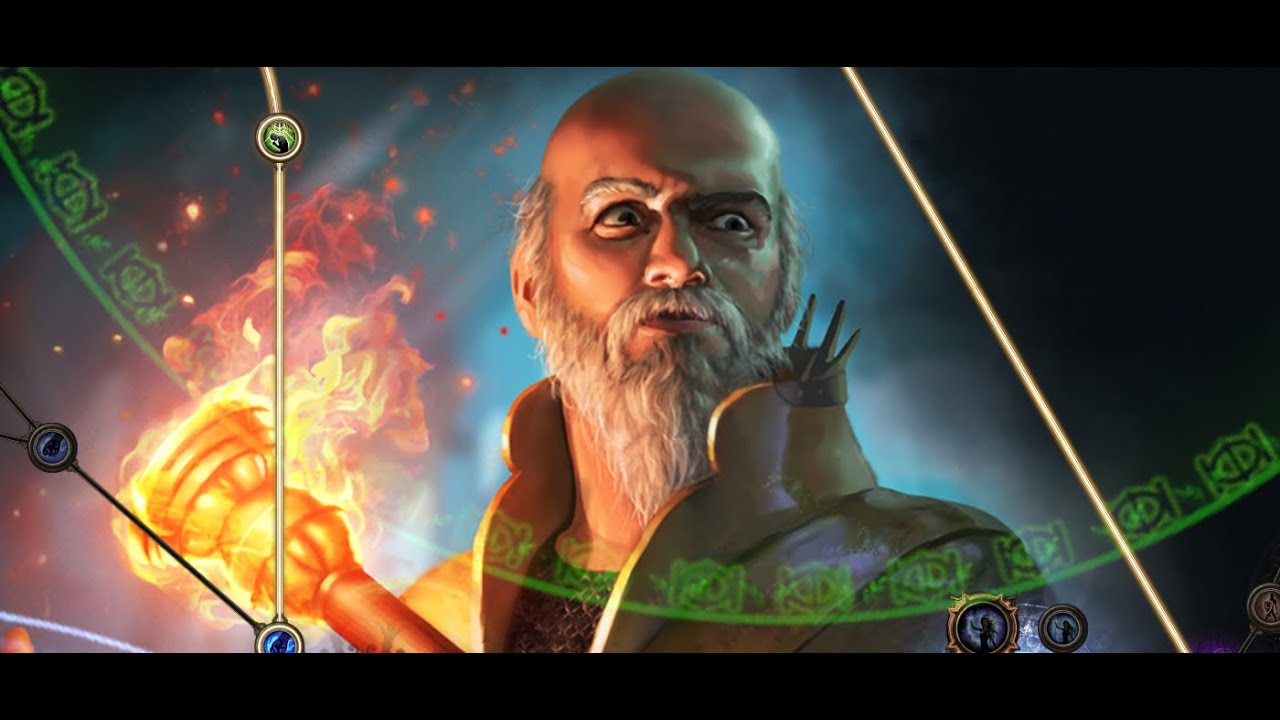 【POE 3.26】Hierophant Shaper Beams - YouTube