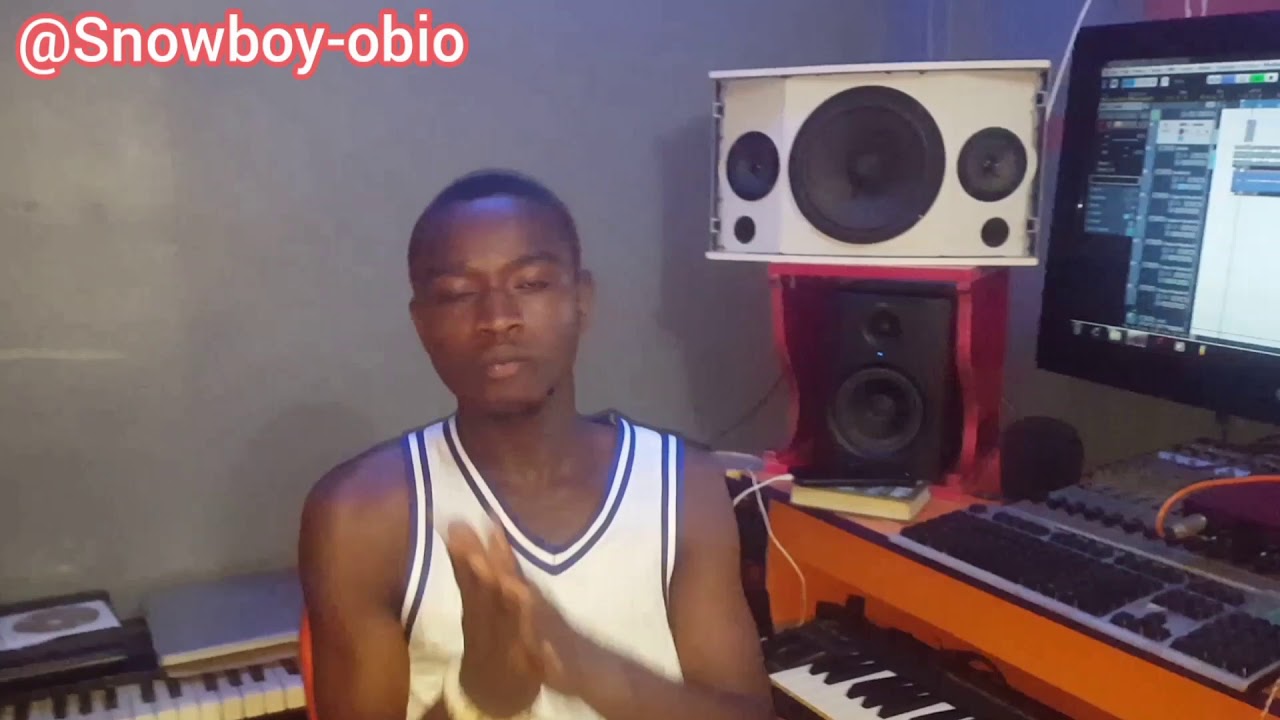 Snowboy_obio black life matters - YouTube