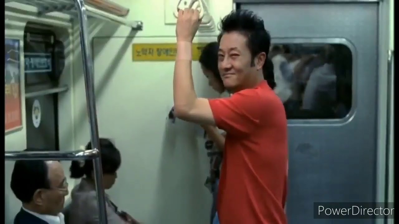 MRT Scene from "Sex is Zero" - YouTube