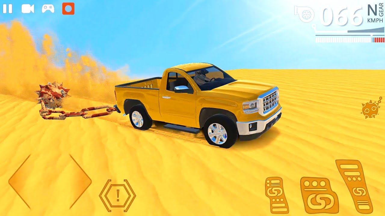 Climbing Send Dune (CSD) - Android Gameplay FHD - YouTube