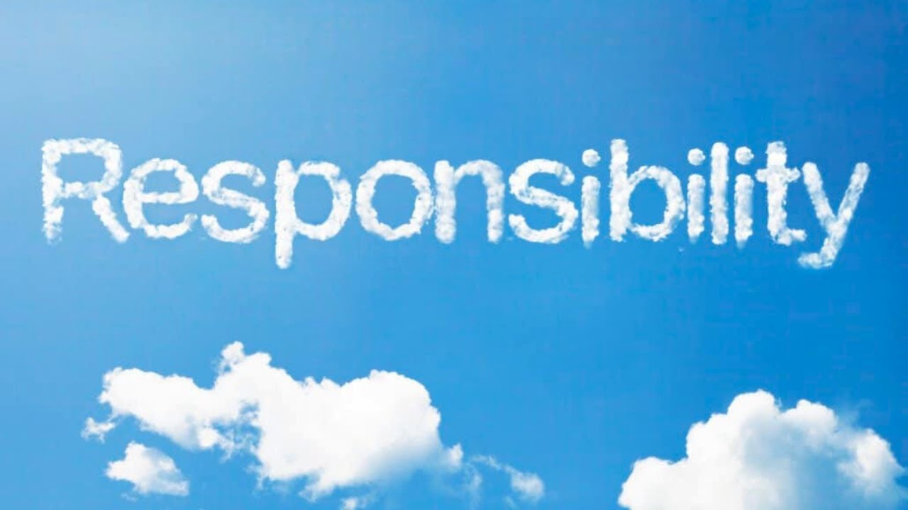 The Pillar of Responsibility in Islam - YouTube