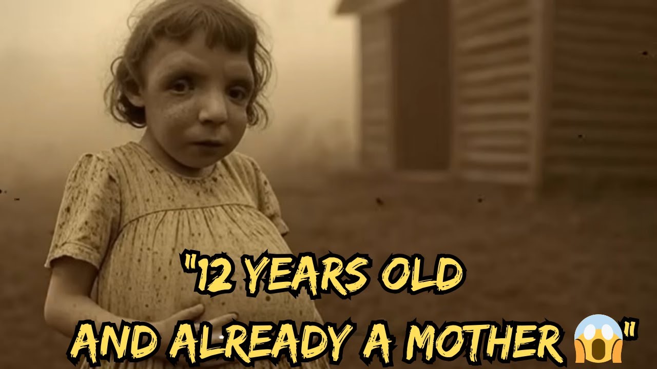 She Was Pregnant At 12 — The Most Inbred Bloodline In America - YouTube