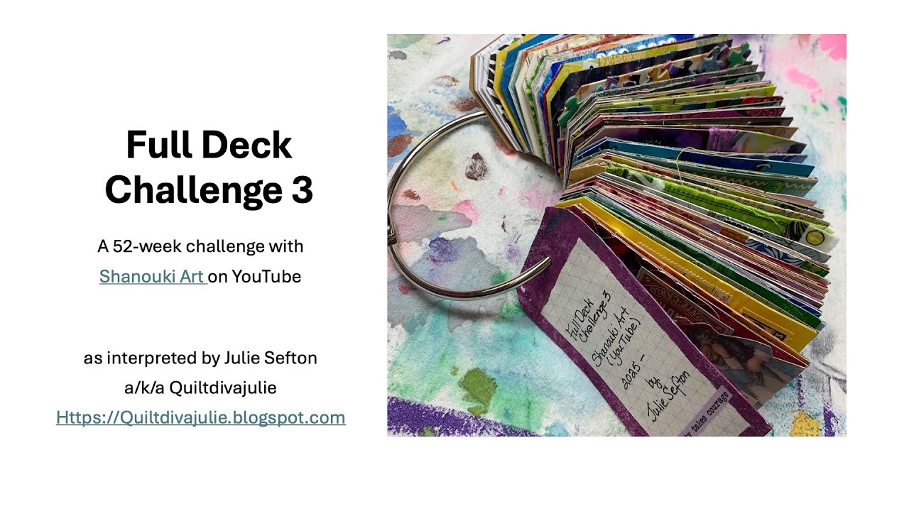Full Deck Challenge 3 - YouTube