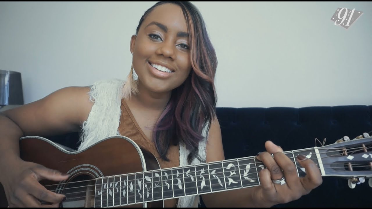 I Said Yes - Jamie Grace (ORIGINAL LITTLE SONG ABOUT SOMETHING) - YouTube