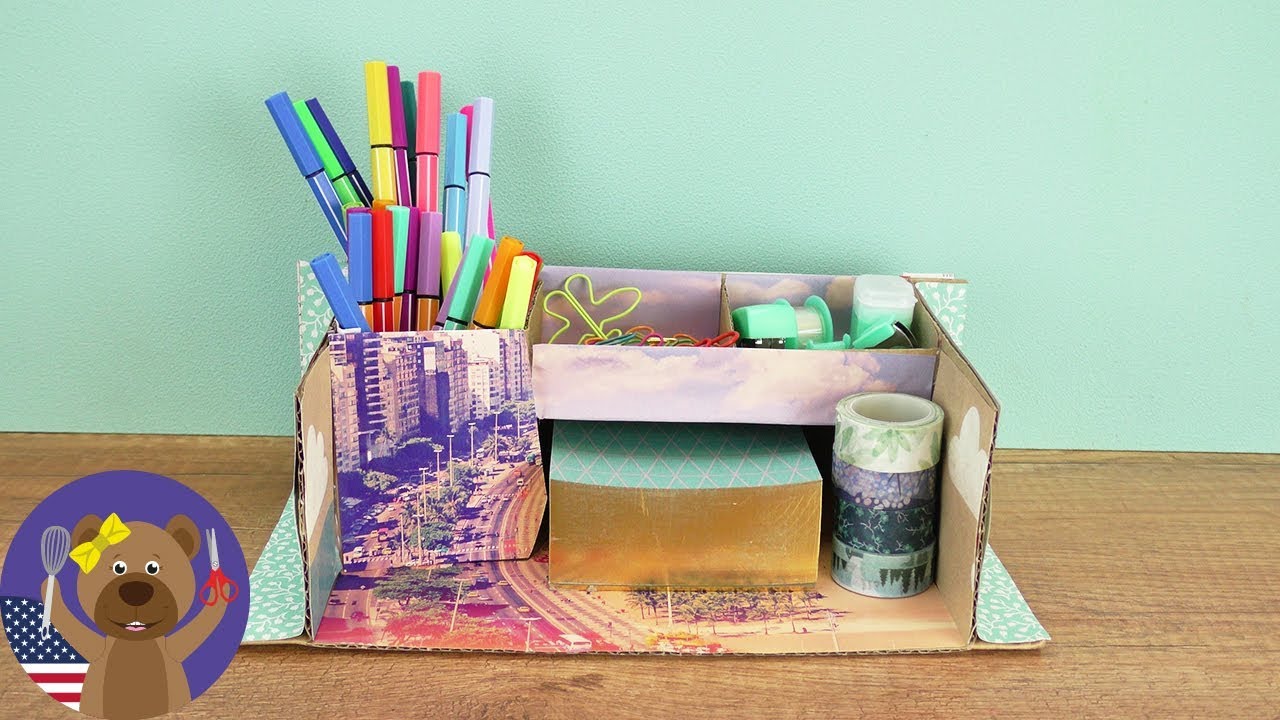 5 DIYs with things that everyone has at home- easy selfmade things ...