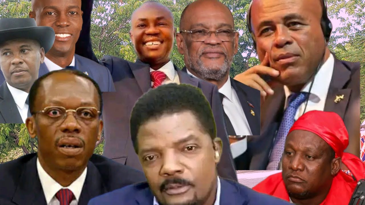 FLASH! Moïse Jean Charles resi bon Louko Desir Fenk konfimel Moy pral ...